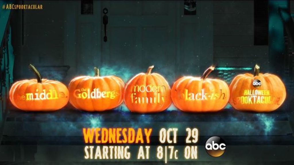 What to watch: ABC Wednesday comedy lineup features Halloween episodes ...